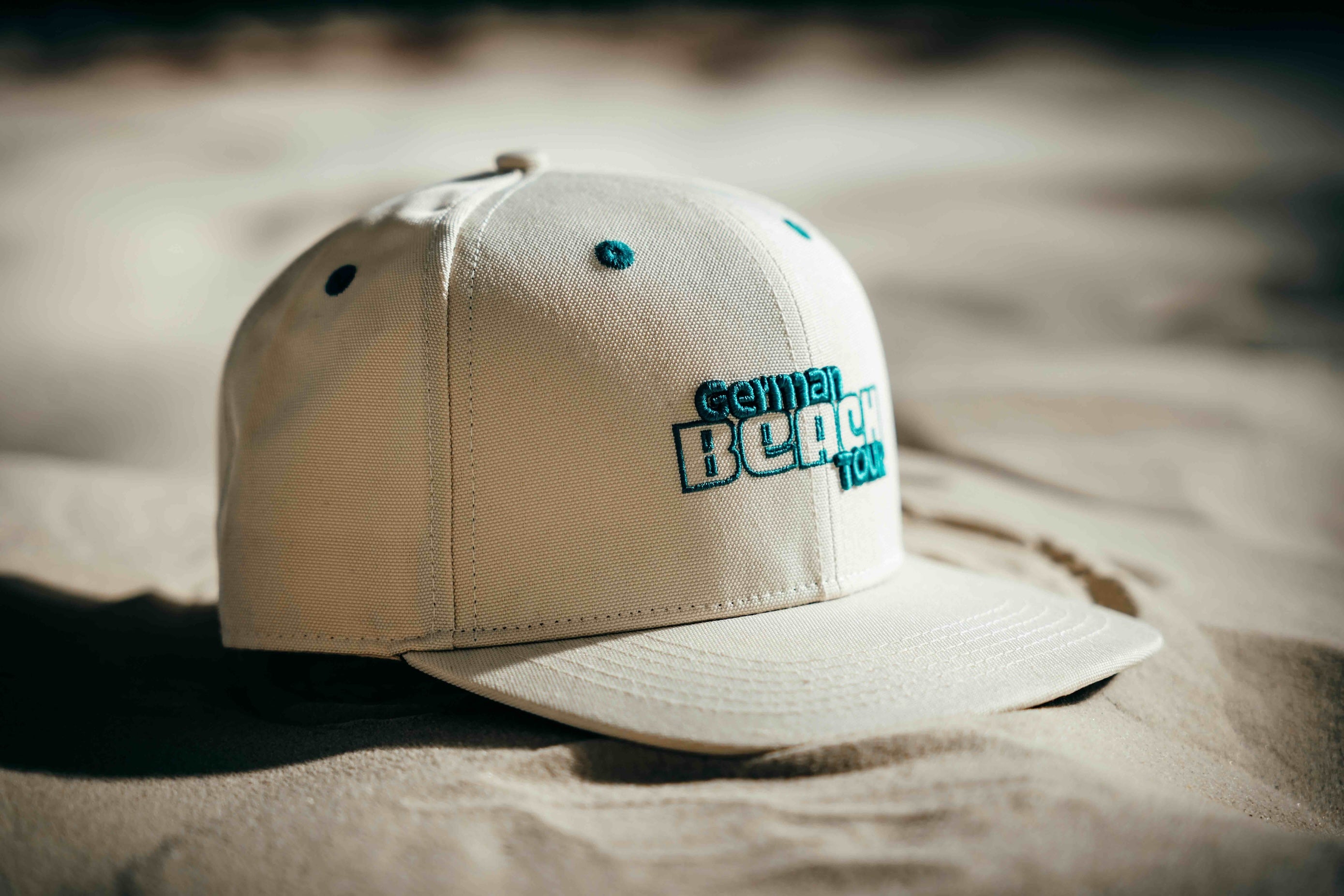 GBT Beachvolleyball Snapback Cap | Sonderedition | MANTAHARI