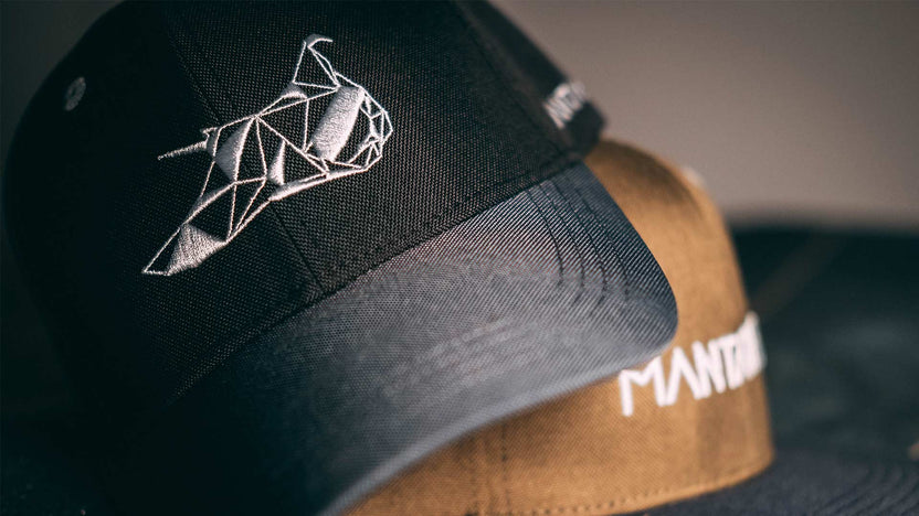 Curved Caps – MANTAHARI